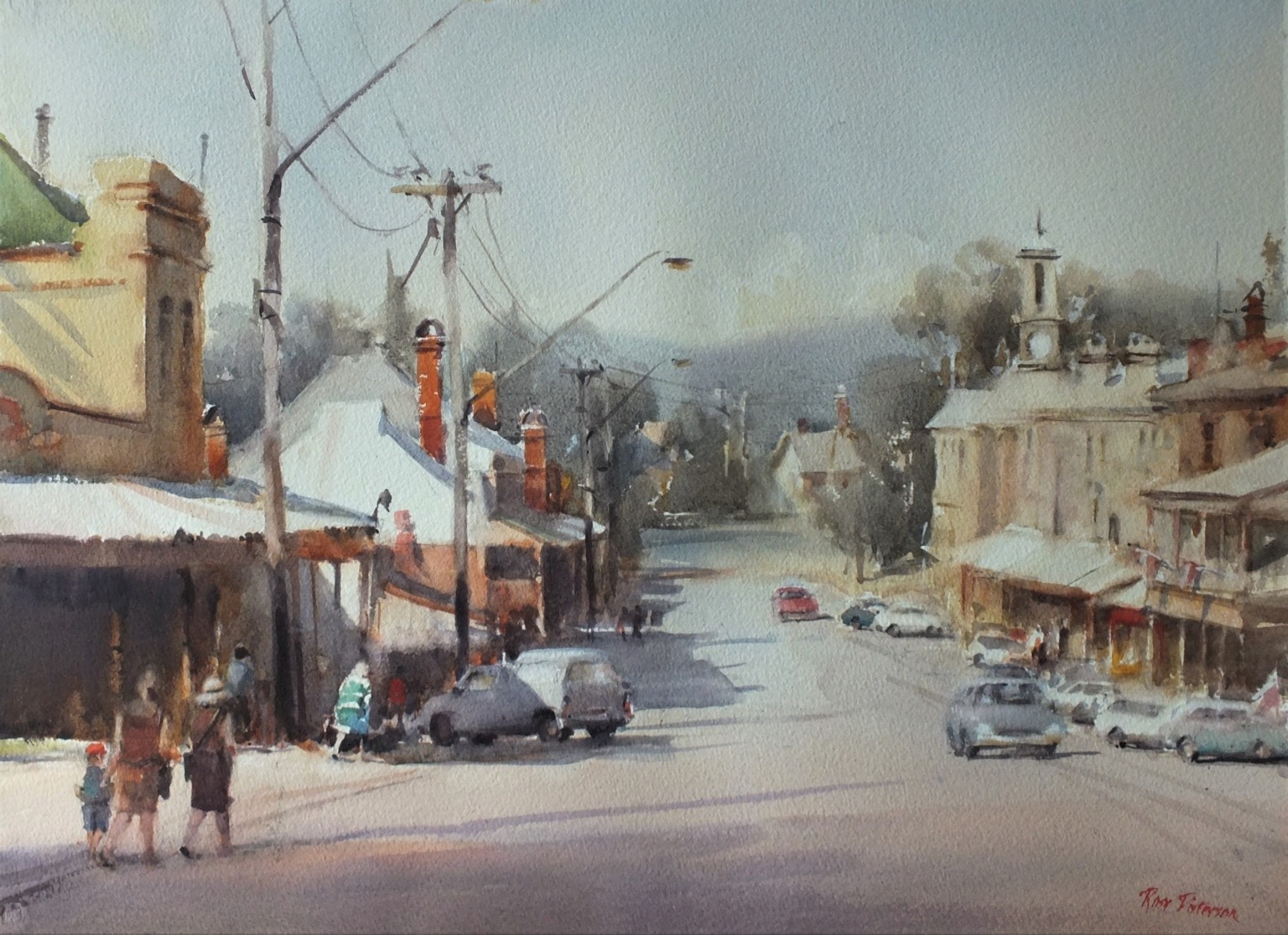 Home - Ross Paterson